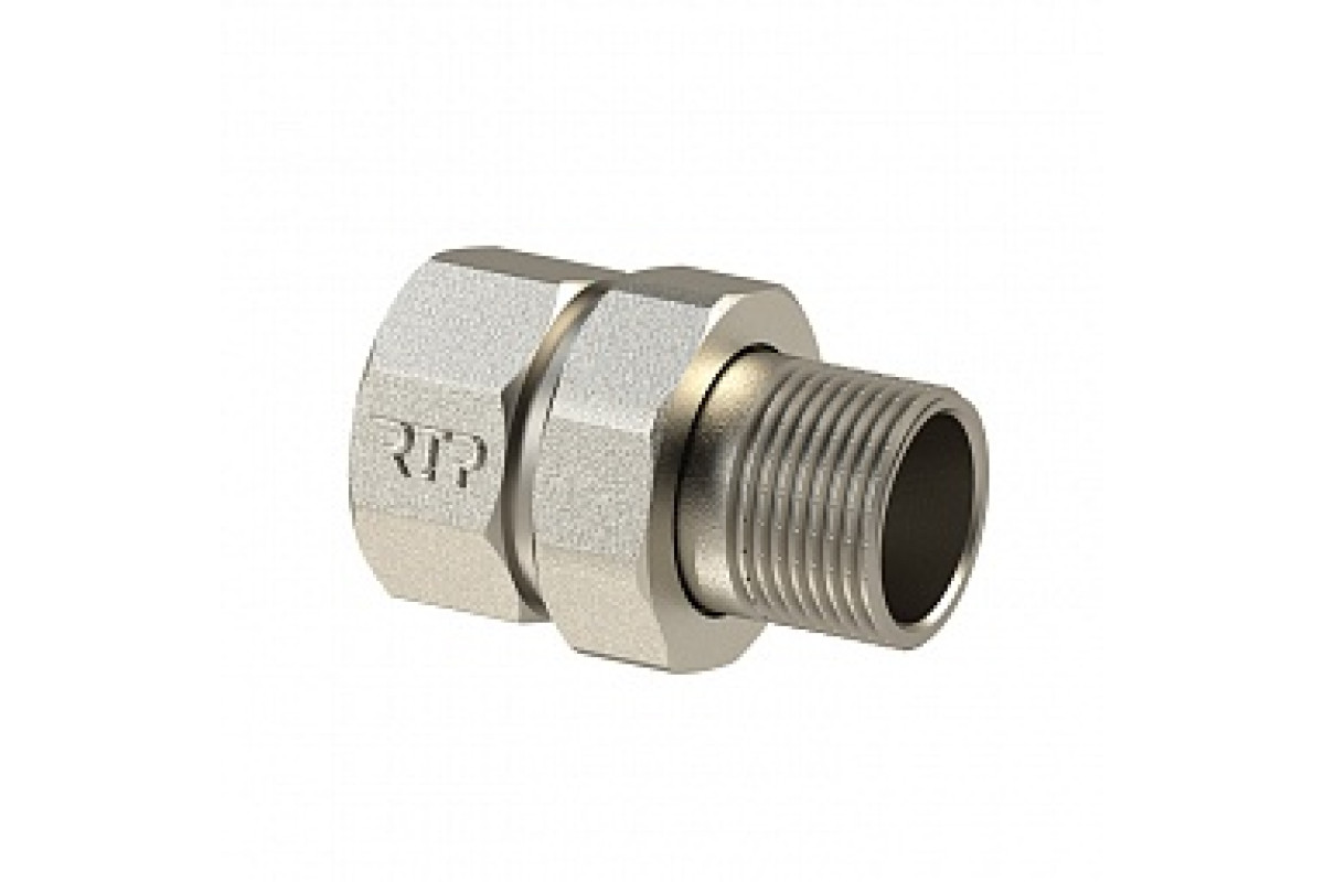 Купить Американка латунная 1/2"